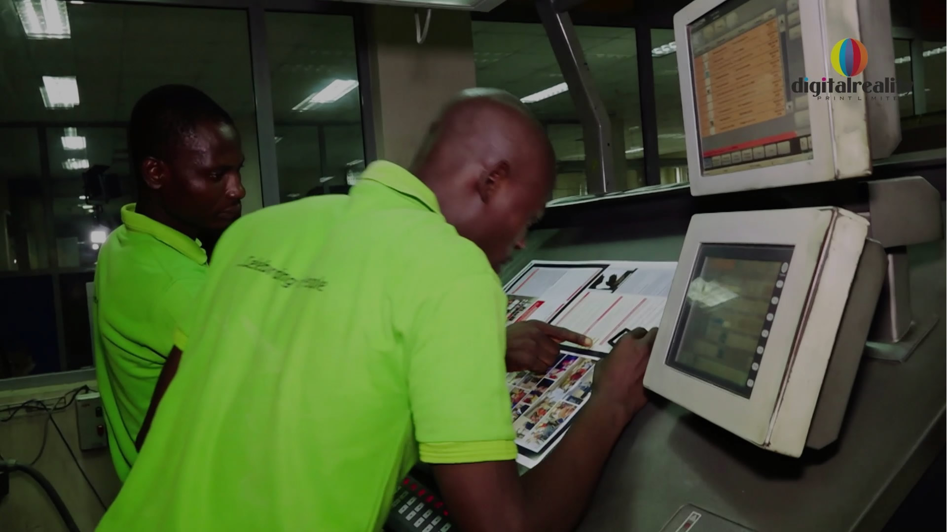Printing Company in Lagos, Nigeria | Digitalreality Print Limited