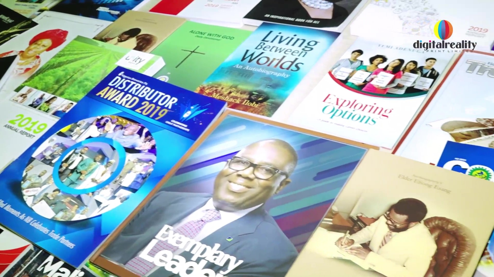 Printing Company in Lagos, Nigeria | Digitalreality Print Limited