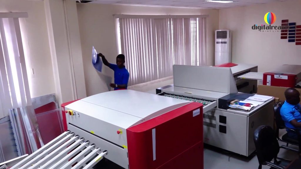 About Us | Digitalreality Print Limited | Printing company in Nigeria